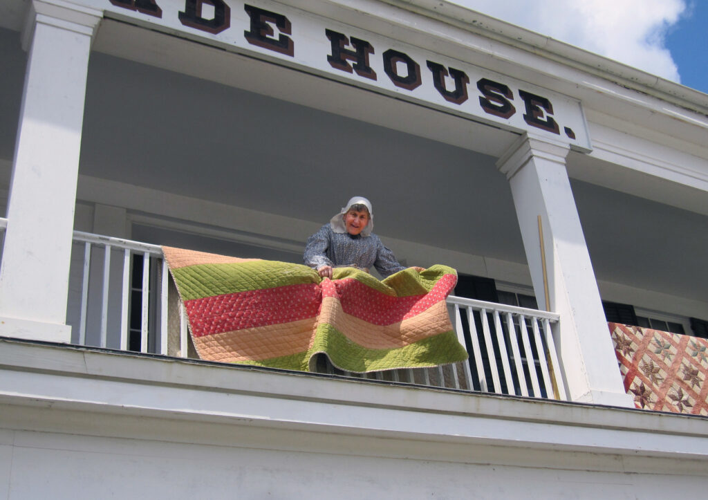 Explore - Wade House